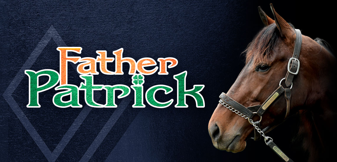 Father Patrick | Diamond Creek Farm