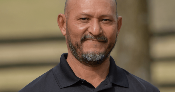 Rolando Santos | Diamond Creek Farm